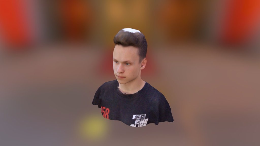 dorian - Download Free 3D model by jmlyna [777bcc4] - Sketchfab