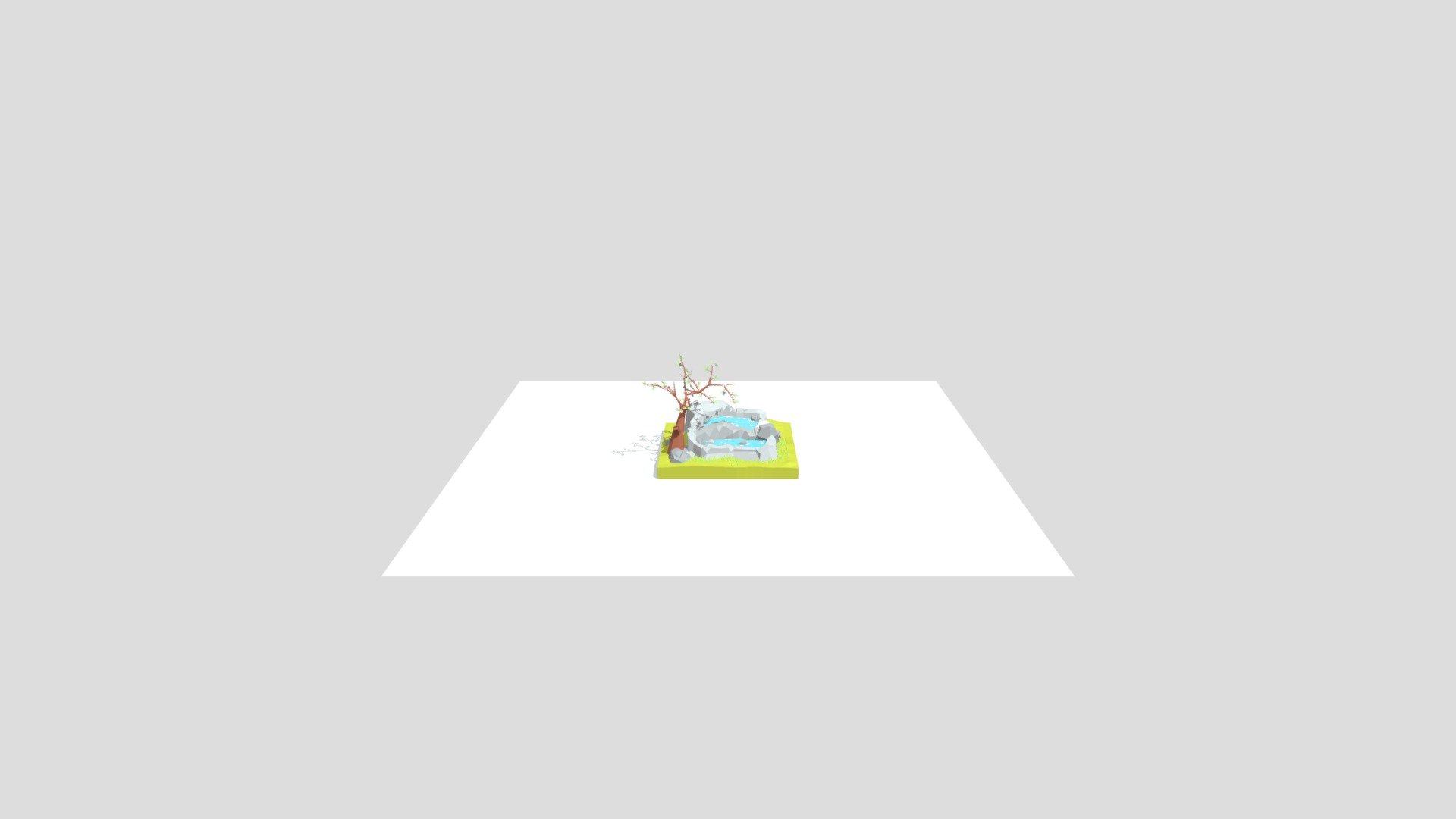 Spring - 3D model by dhimasdc9 [777c47c] - Sketchfab