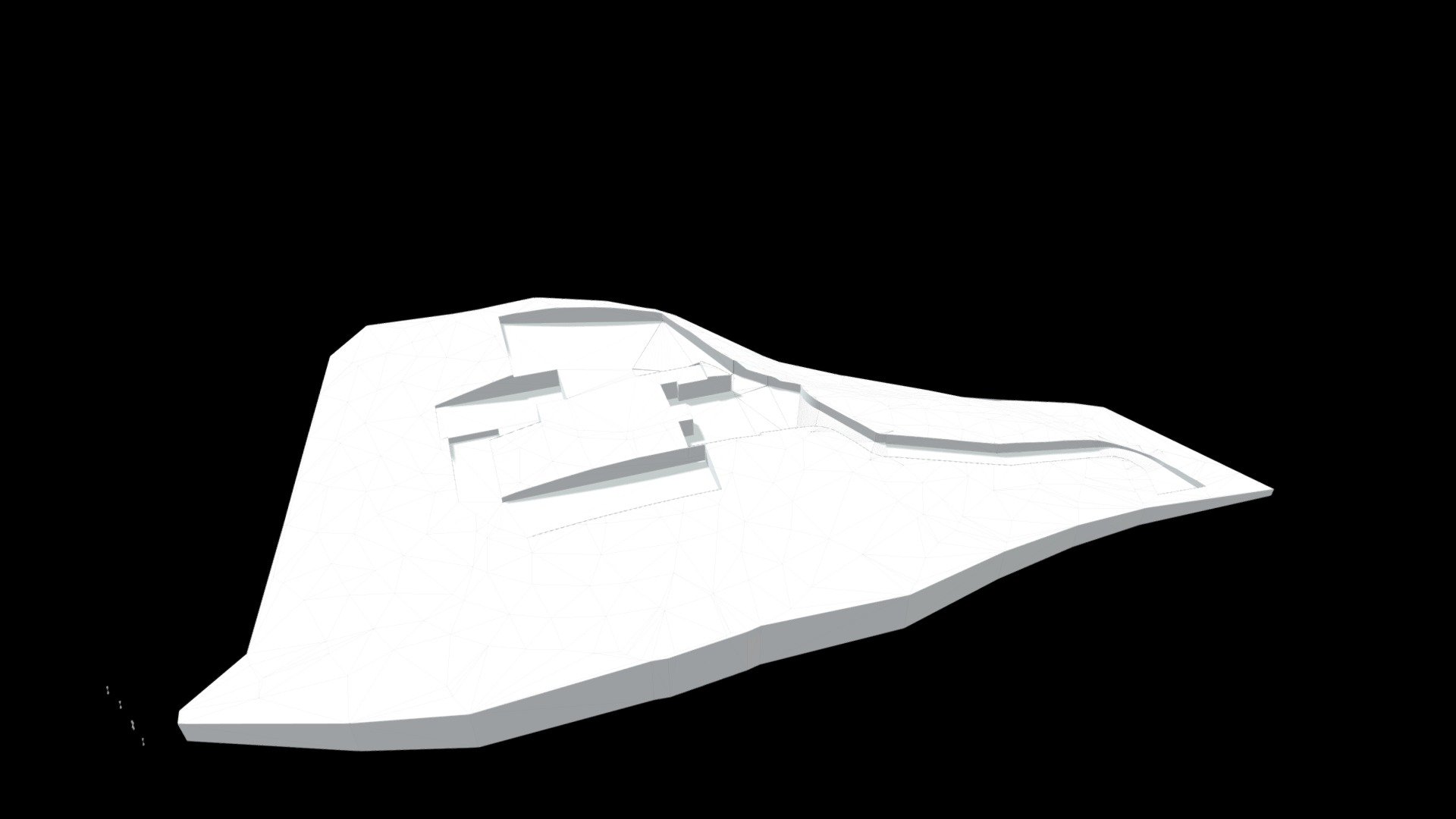 589 Redoubt New Topo 3D - 3D model by Jeff C. Studio (@jeffc.studio ...
