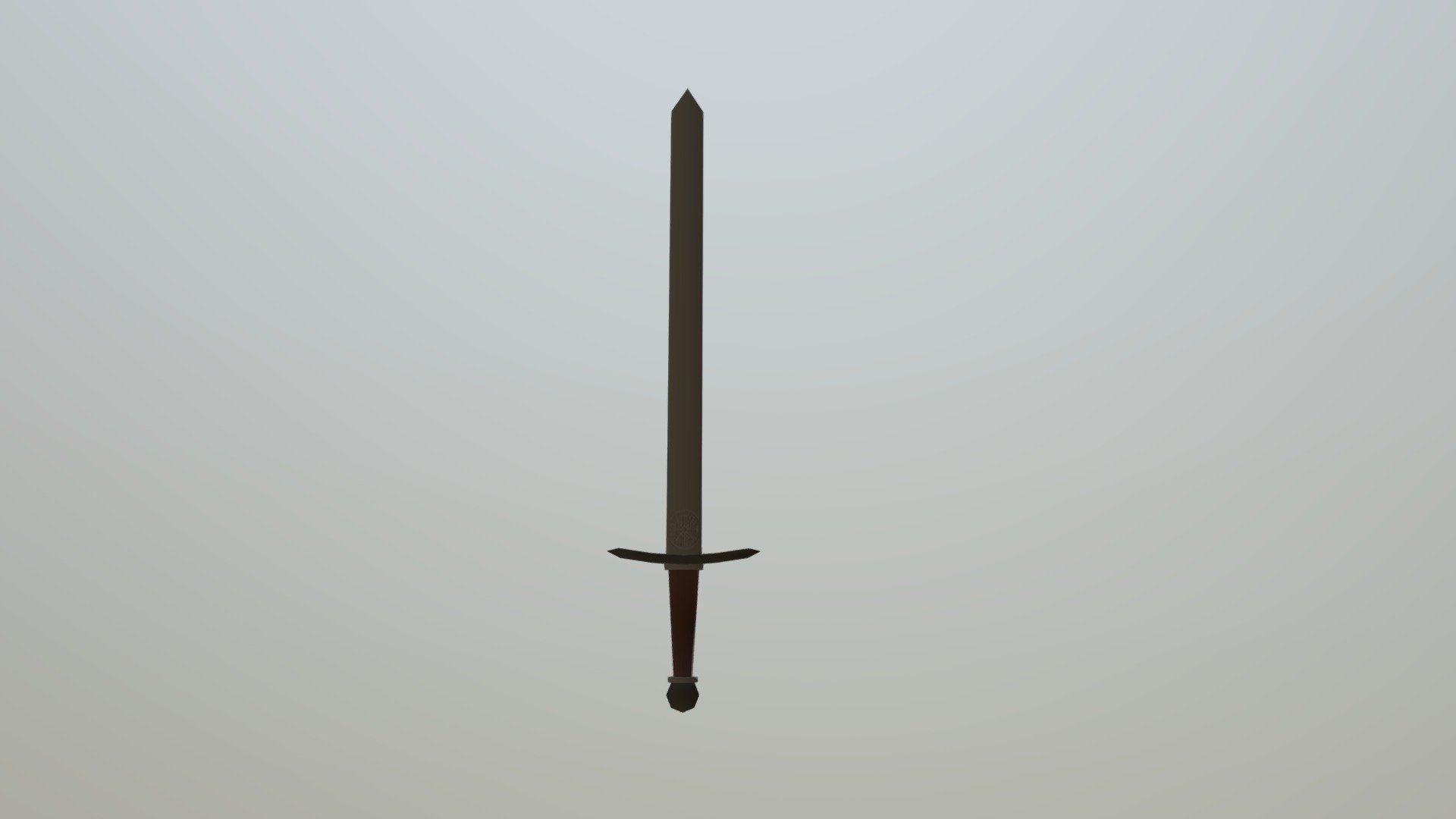 Espada com UV e Bump - 3D model by Arthur.Fidelis [777d19f] - Sketchfab