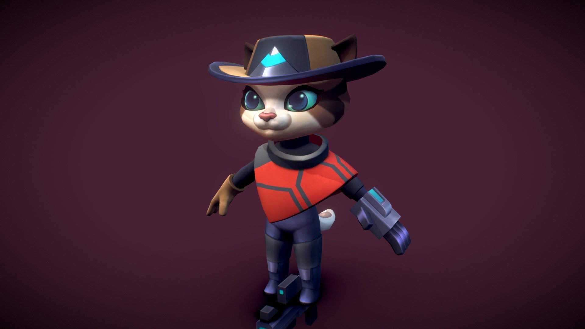 Cree - Preview - 3D model by BitGem [777def9] - Sketchfab