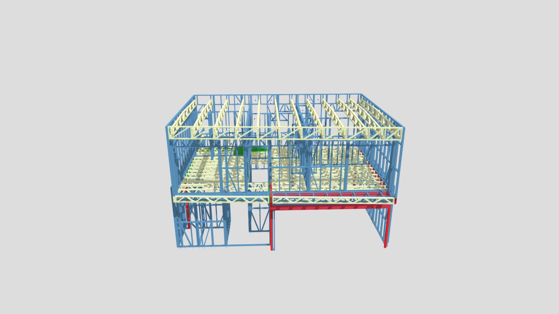 UBD23009_U3 ROSANNA - 3D model by UNIVERSAL BUILDING PTY LTD. (@UNVS ...