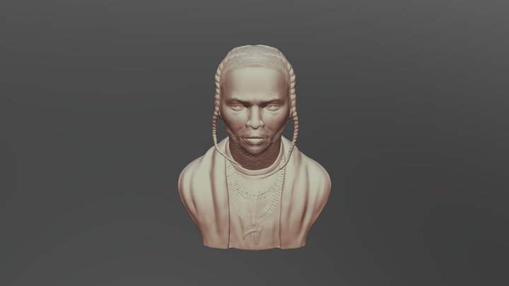 Popsmoke 3D models - Sketchfab
