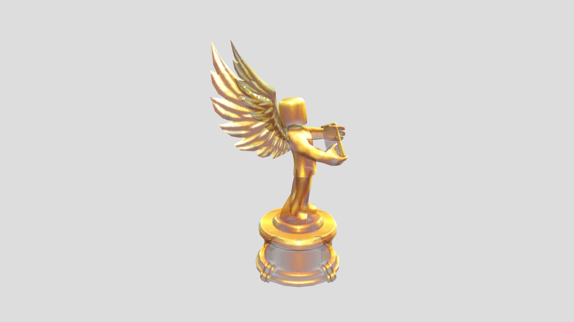 roblox bloxy reward - Download Free 3D model by p911sss9 [777f38f ...