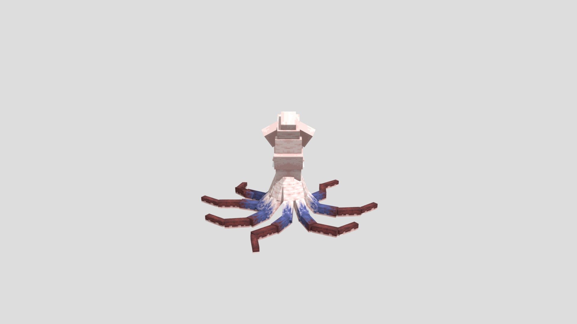 Kraken - 3D model by crimsoncatt [777fd9c] - Sketchfab