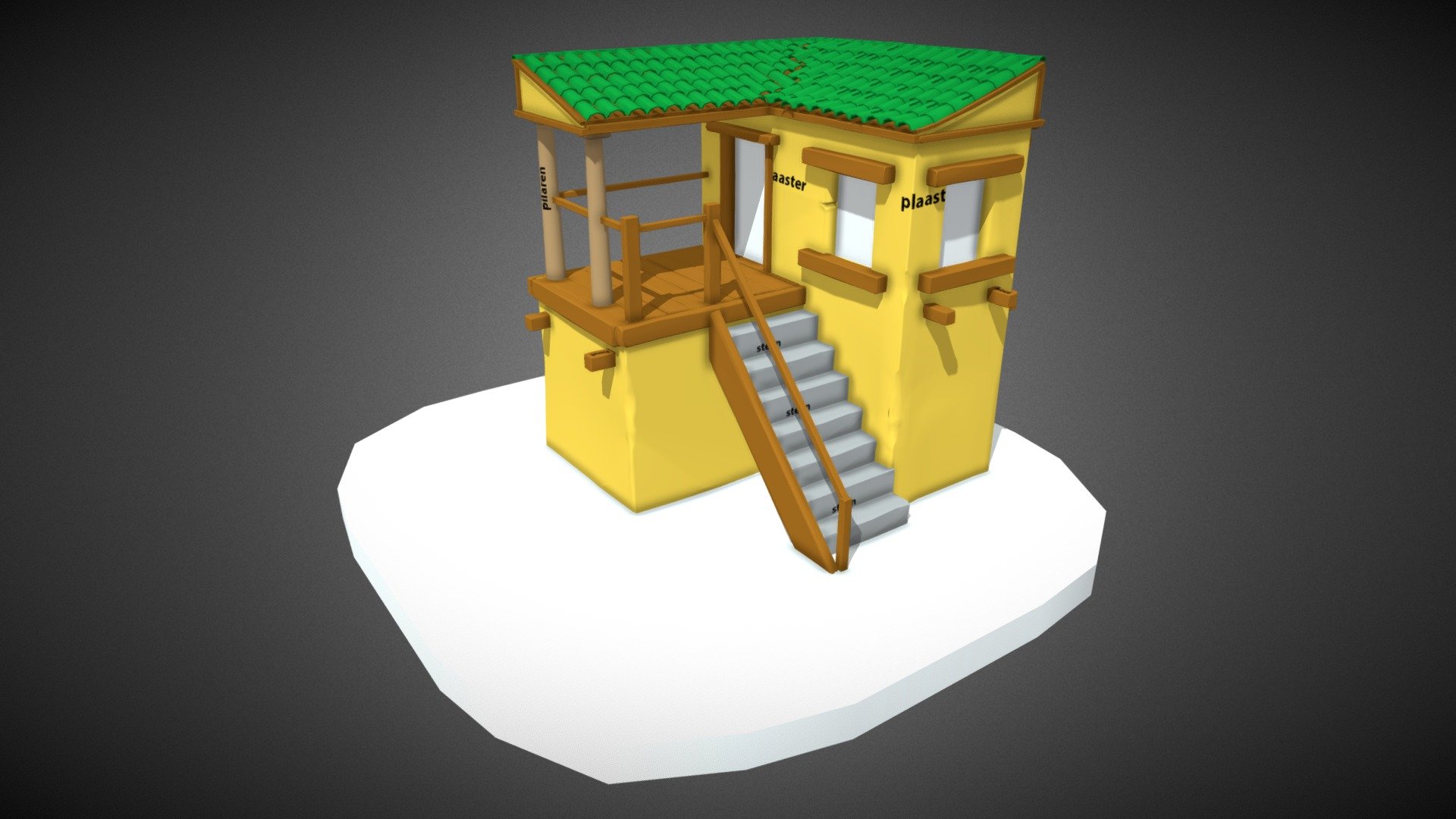 model_WIP - 3D model by jonaswillems [777fdc7] - Sketchfab