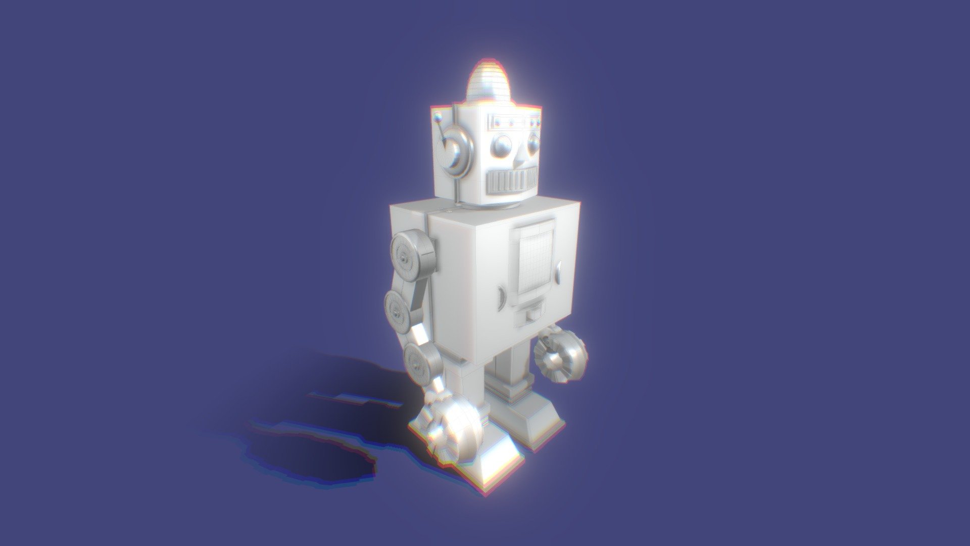 Rob - 3D model by K-Studio (@kosta_bog_3d) [77802af] - Sketchfab