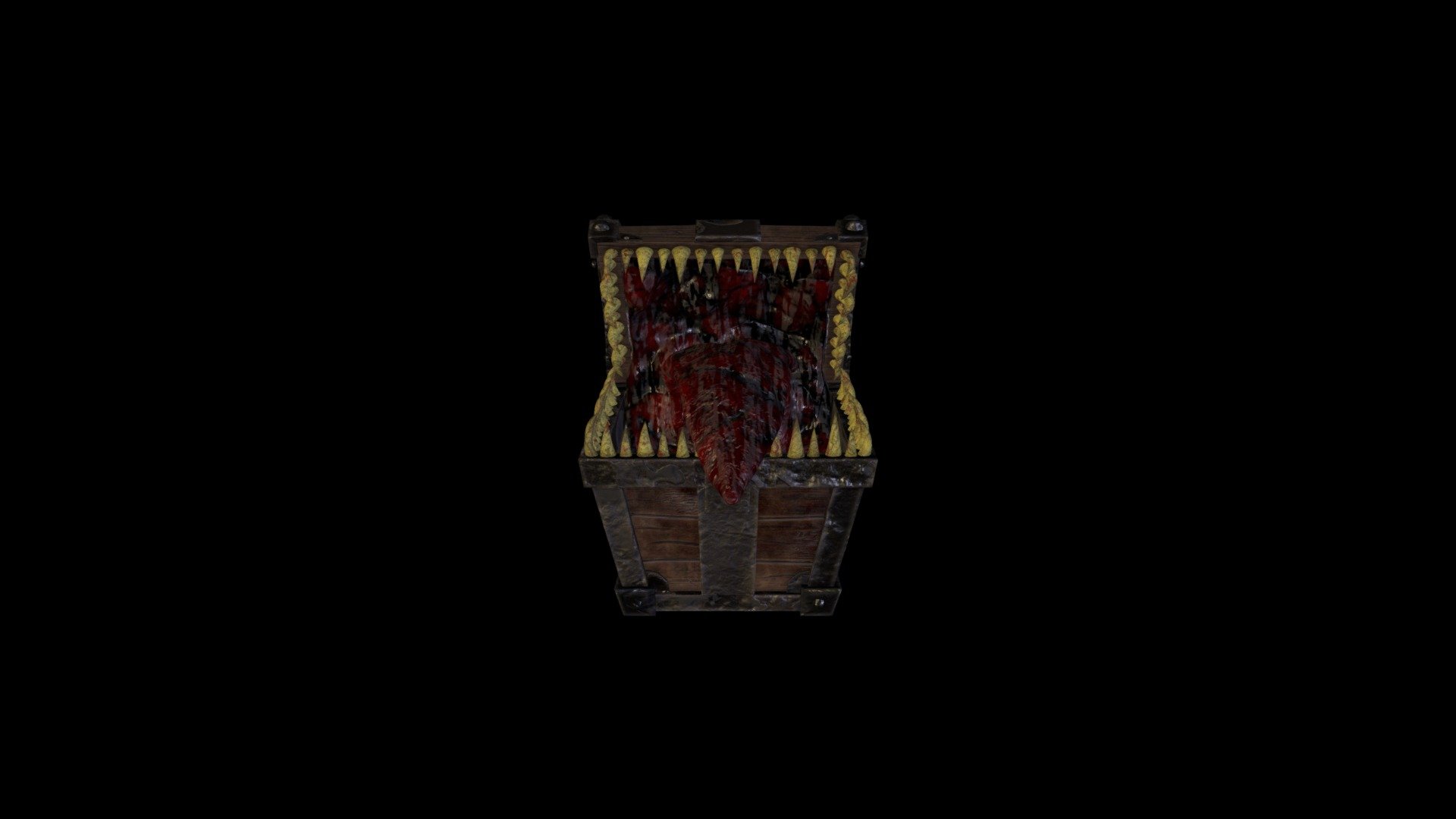 Mimic - Download Free 3D model by _jozzin (@jayh0n) [7780674] - Sketchfab