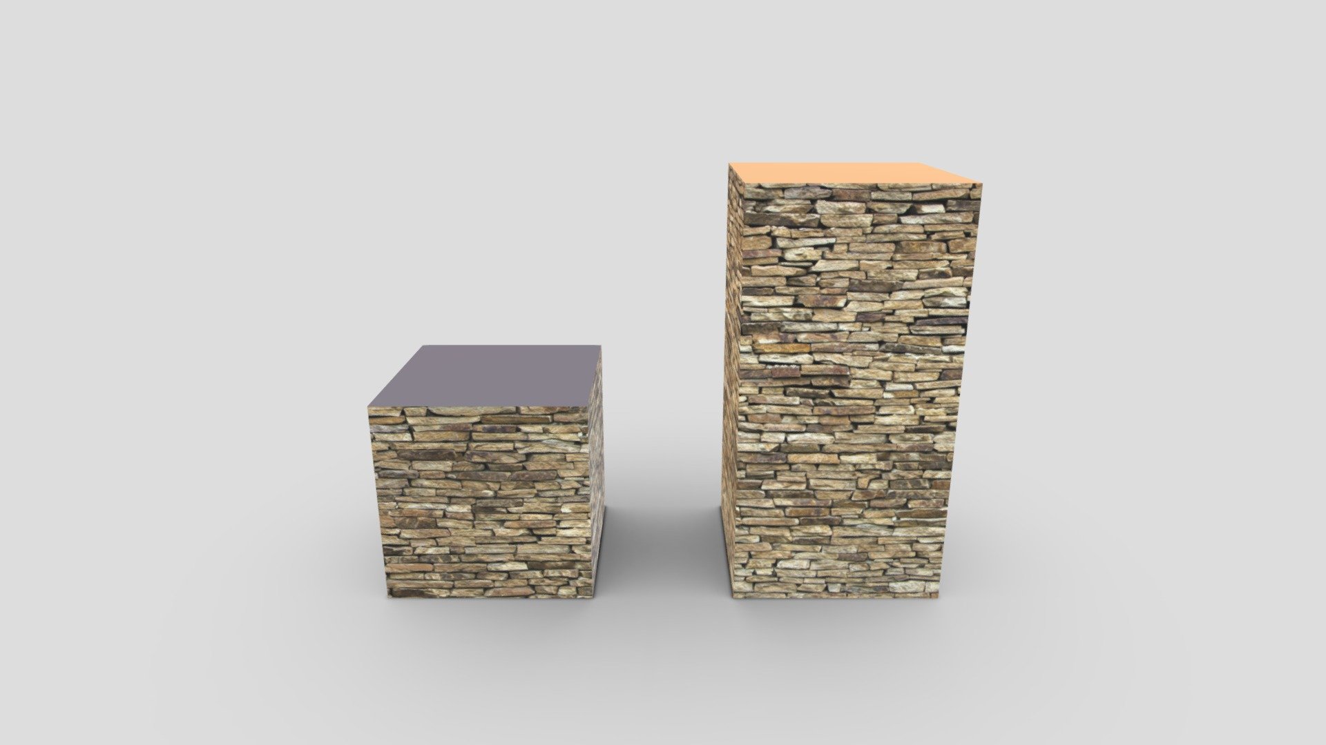 Brick Texture - 3D model by Lamar3D [7781199] - Sketchfab