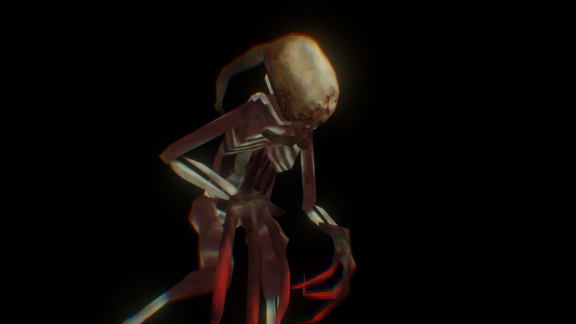 HL1 Styled Fast Zombie Rig - Download Free 3D model by NO DONT EAT ME ...