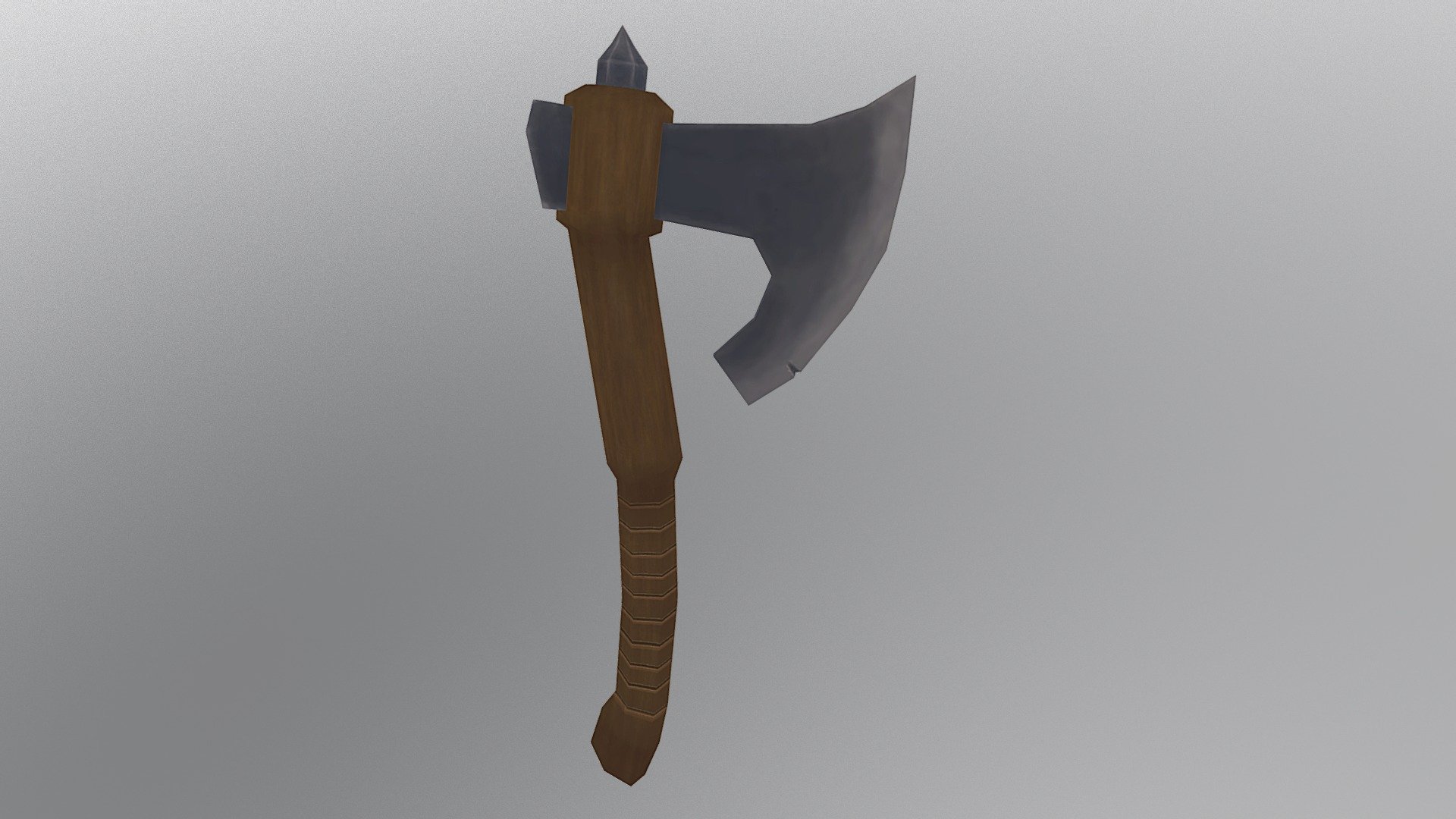 Ax-model - 3D model by Steven Kowaleski (@imbatmanlol) [778199c ...
