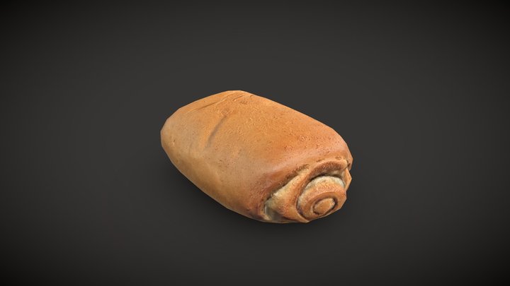 Loaf 3D models - Sketchfab