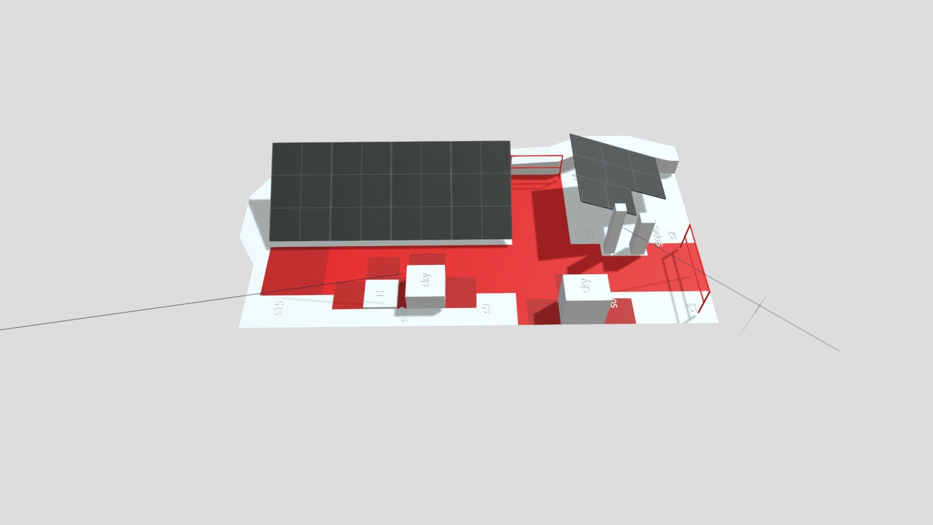 42 Caton Pl 16 Mod Tilt - 3D model by brooklynsolarworks [7782e1a ...