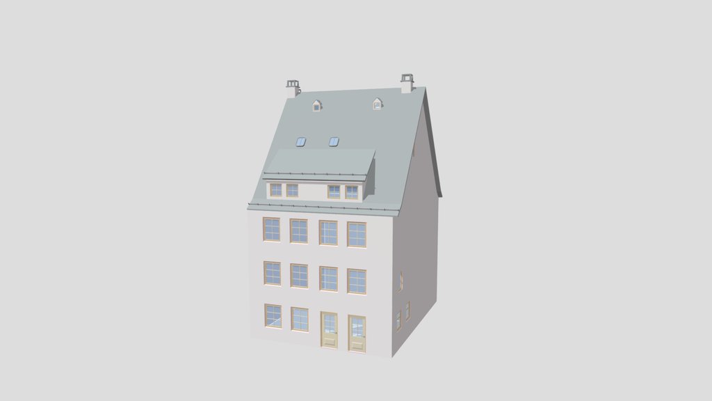 historical_buildings - A 3D model collection by mptns - Sketchfab