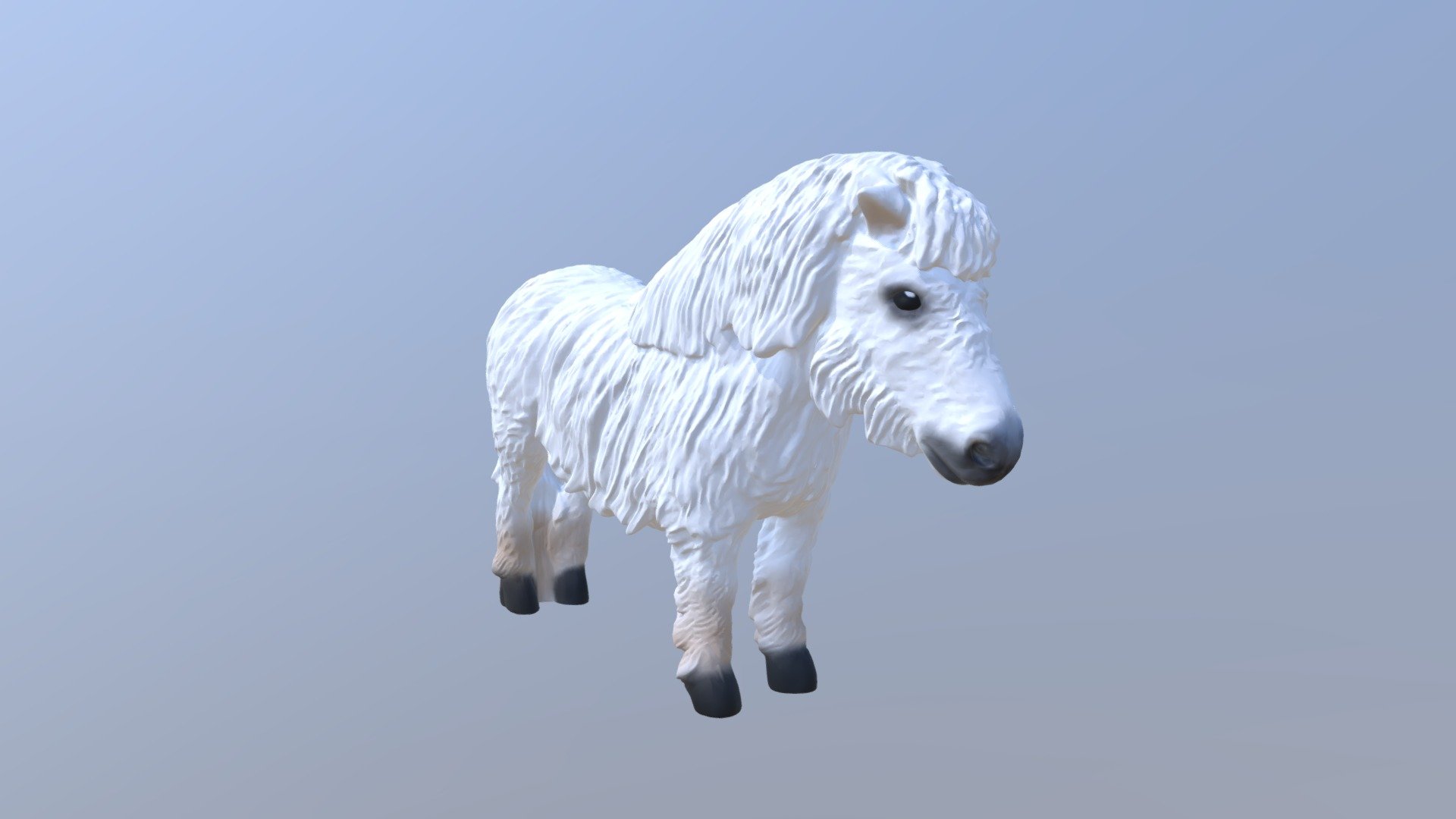 Leico - 3D model by Arty Lobster - Pet Sculptures Made Simple ...