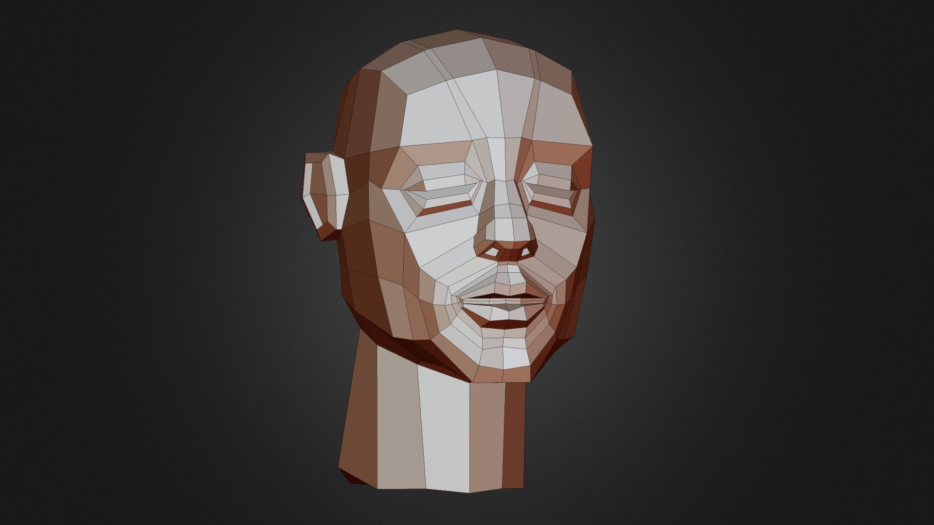 LOW POLY BOX PLANAR HEAD 7-9-2022 - 3D model by nguyenducthanhst16 ...