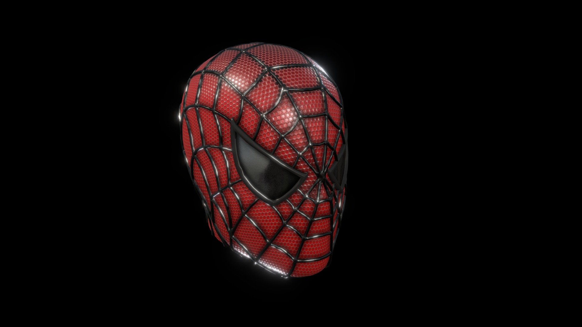 Spiderman Raimi - Buy Royalty Free 3D model by daftvid [778433e] - Sketchfab Store