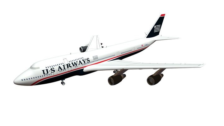 A380 3D models - Sketchfab