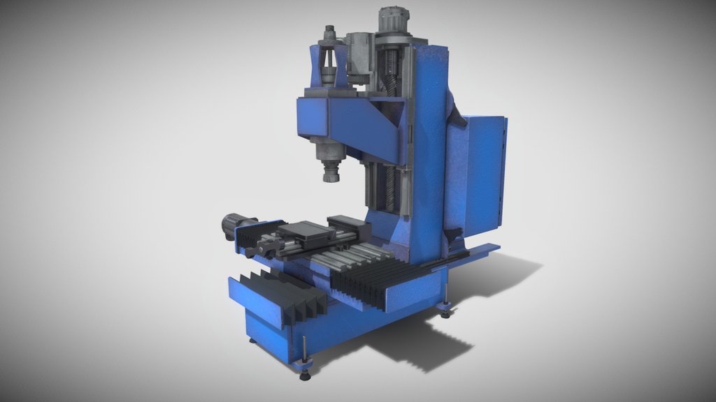 machine - A 3D model collection by songning_618 - Sketchfab