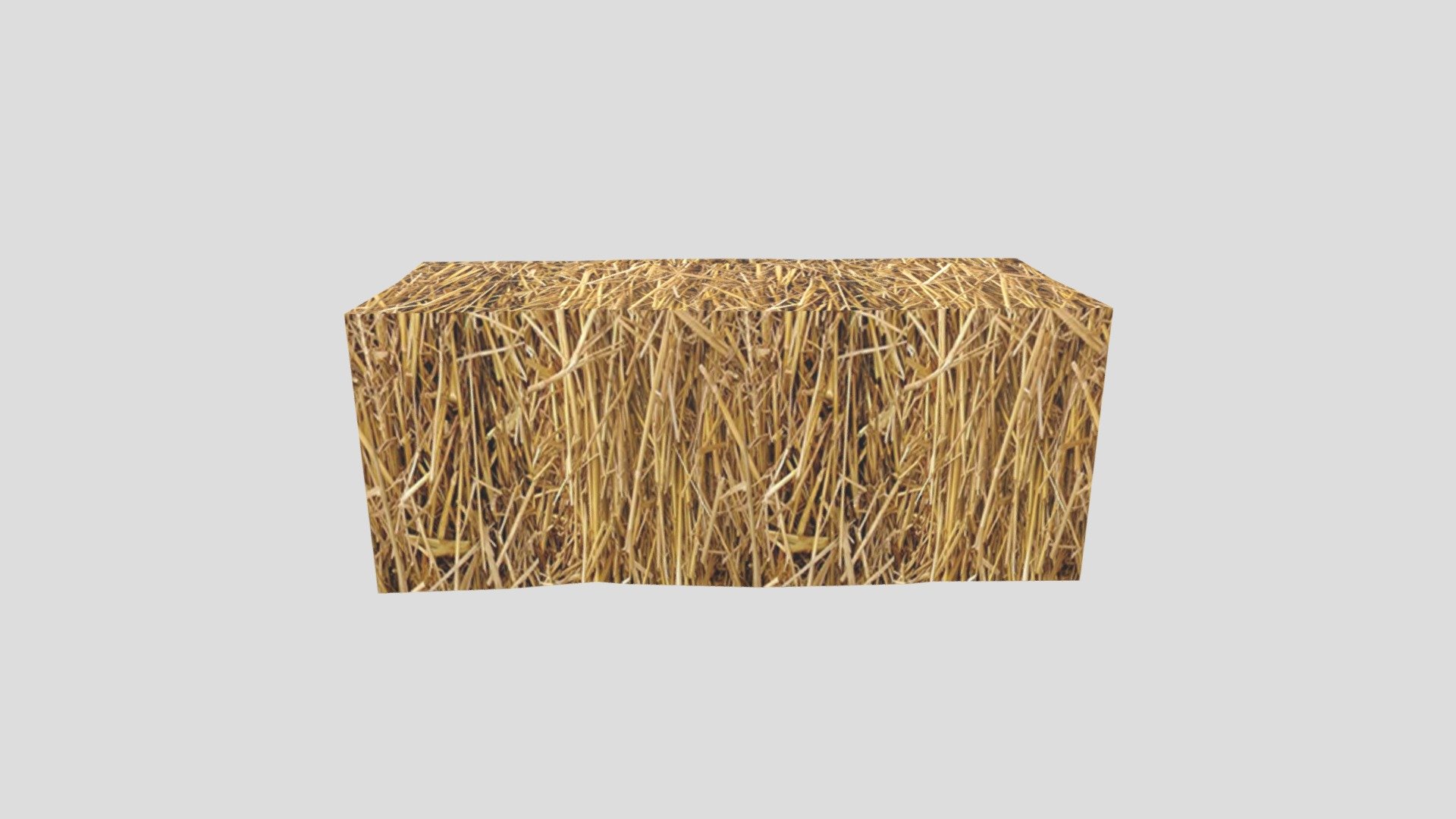 Hay Bale - Download Free 3D model by fldrafting [7784da5] - Sketchfab
