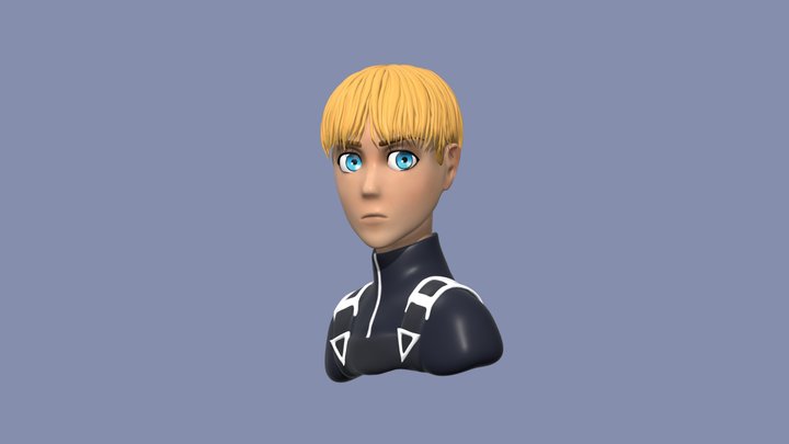 Armin 3D models - Sketchfab