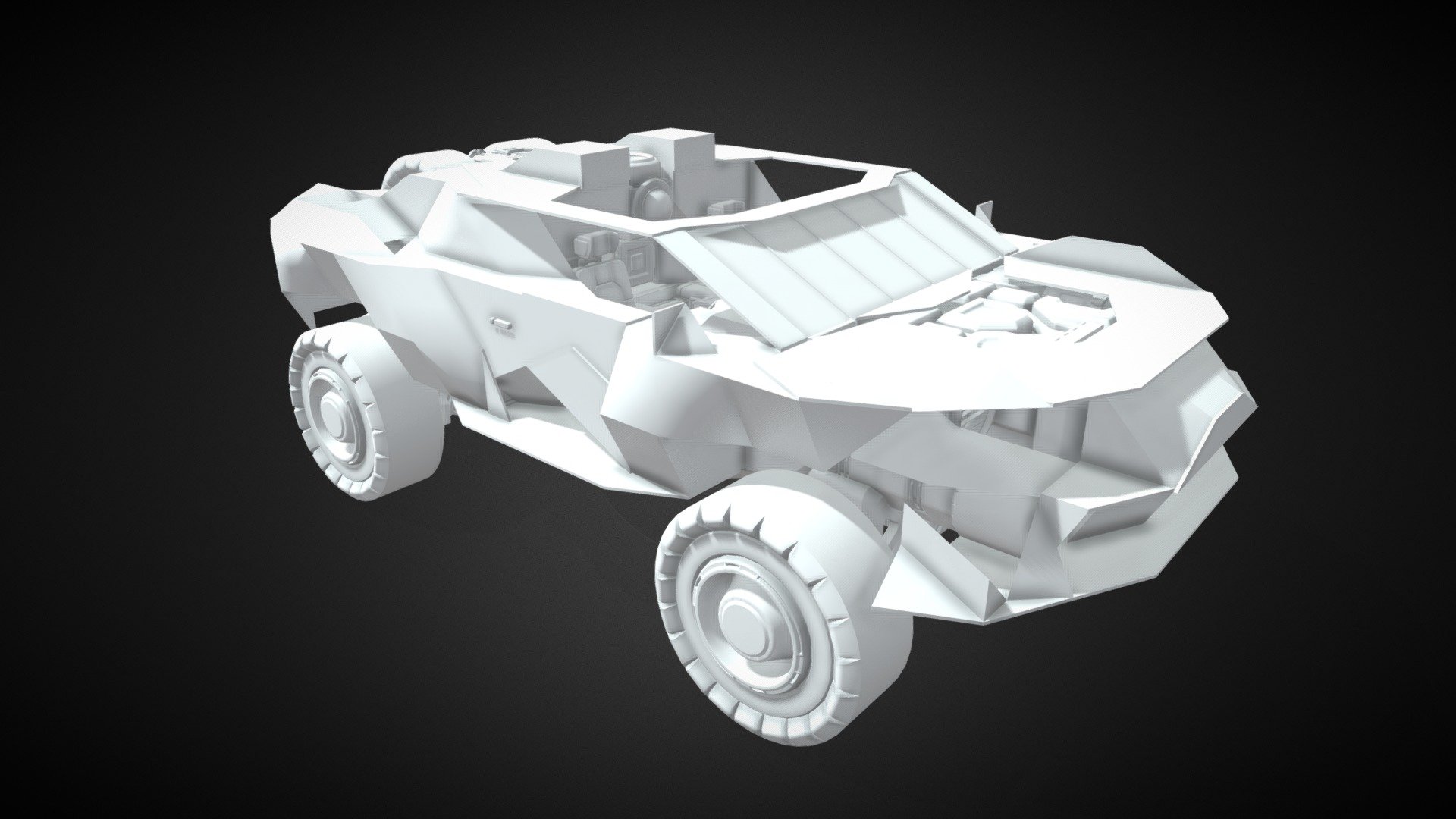 Milara - Download Free 3D model by ZEN_2255 [7785d85] - Sketchfab