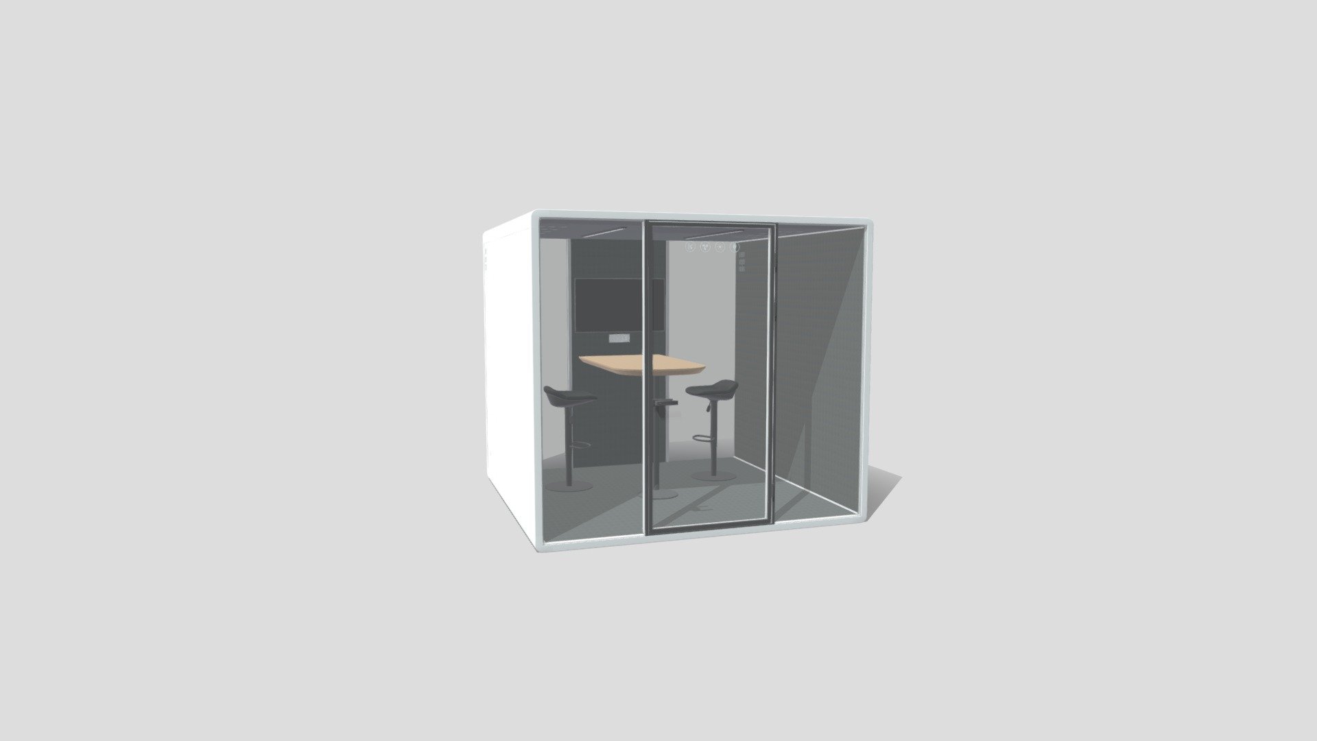 Peace Pod Hex - 3D model by Peace-USA [7786941] - Sketchfab