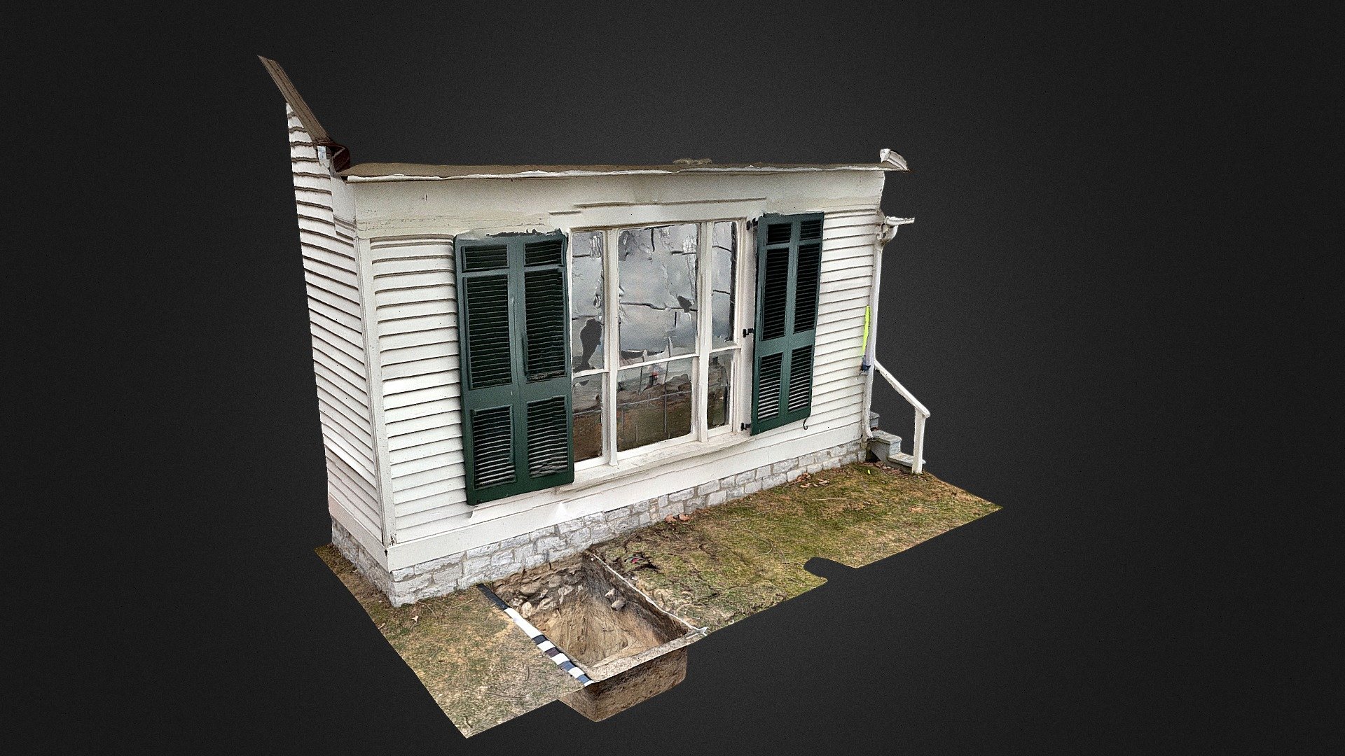 John R Park Stage 2 and 3 Trench 1 - Download Free 3D model by WSP E&I ...