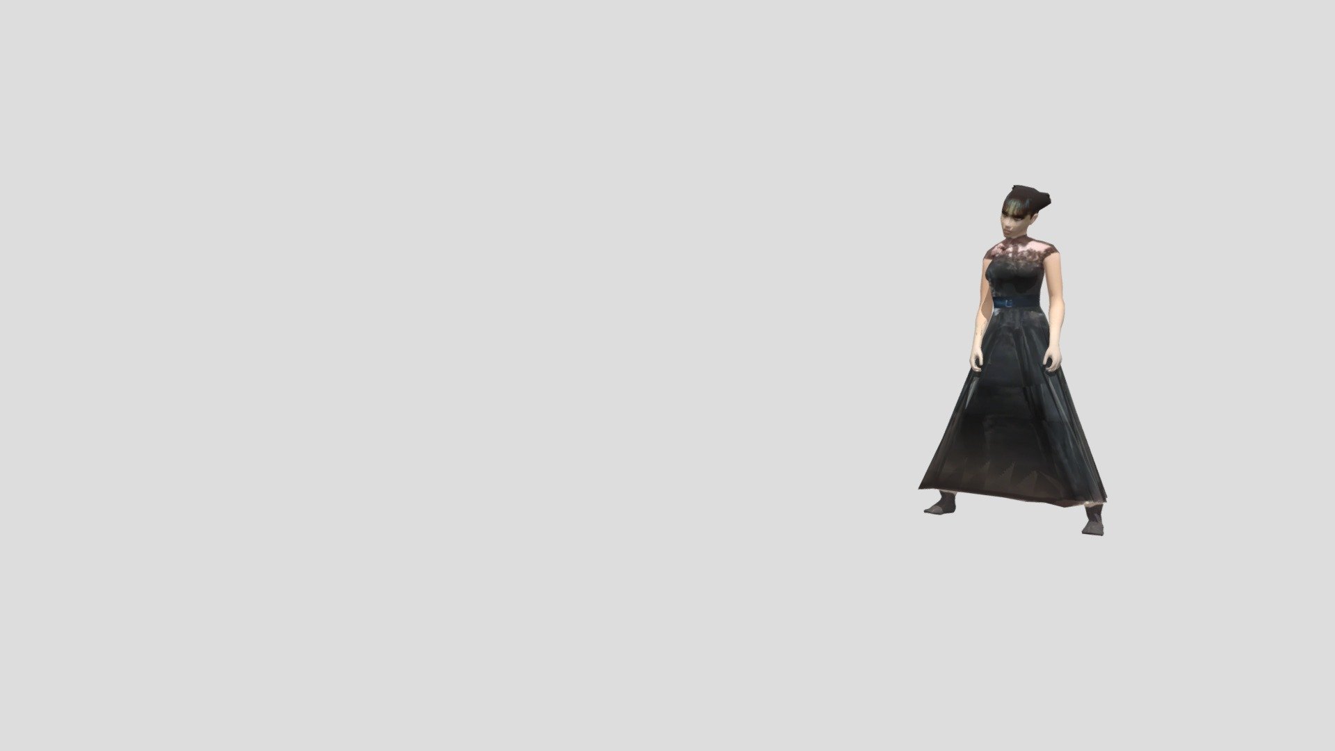 Wednesday Dancing Thriller Part1 - Download Free 3D model by KranzSup ...