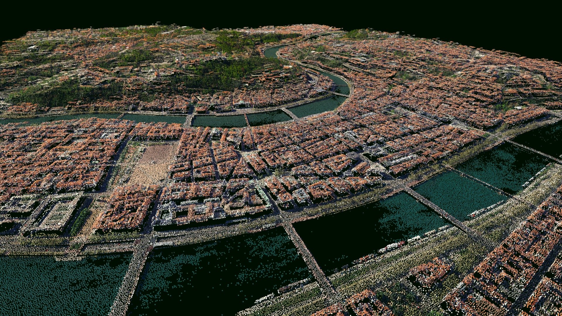 Lyon - 3D model by Jurassi [778885b] - Sketchfab