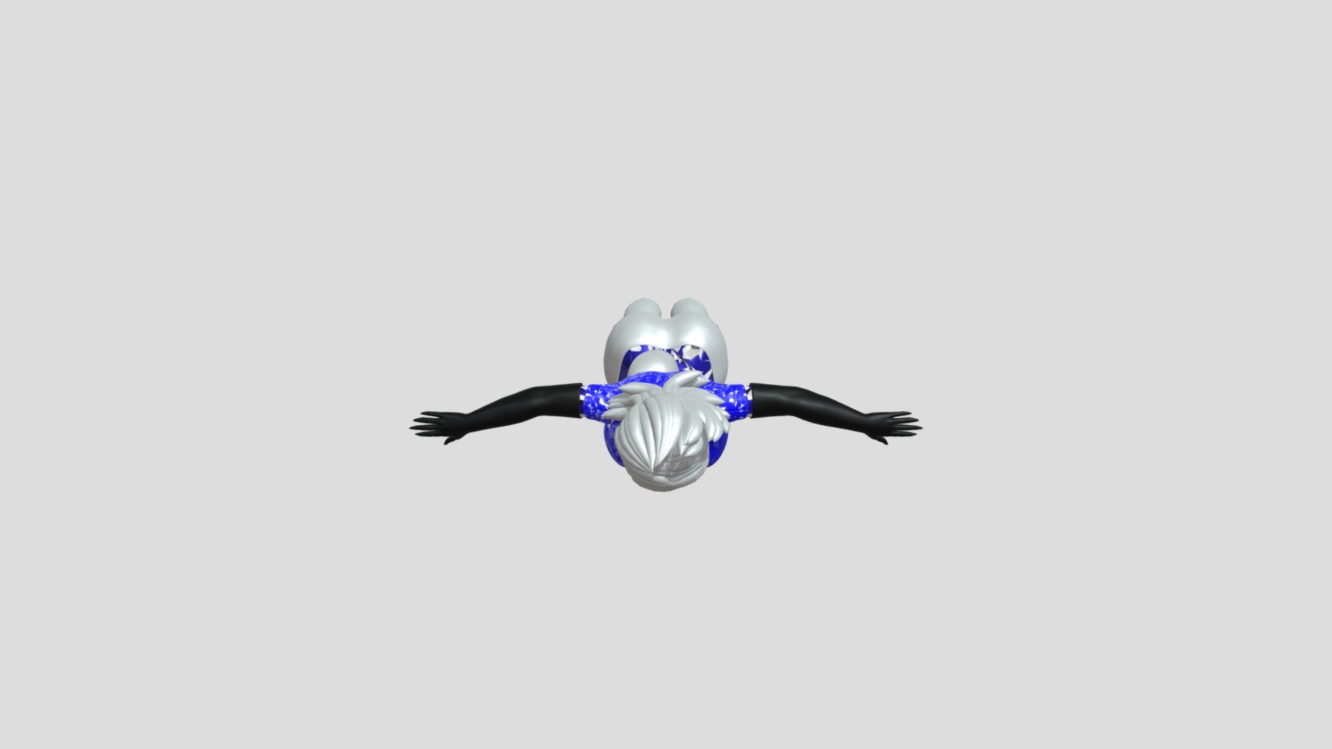 Marie The Puppet ixl2ont - Download Free 3D model by dwall8611 [7789f7d ...