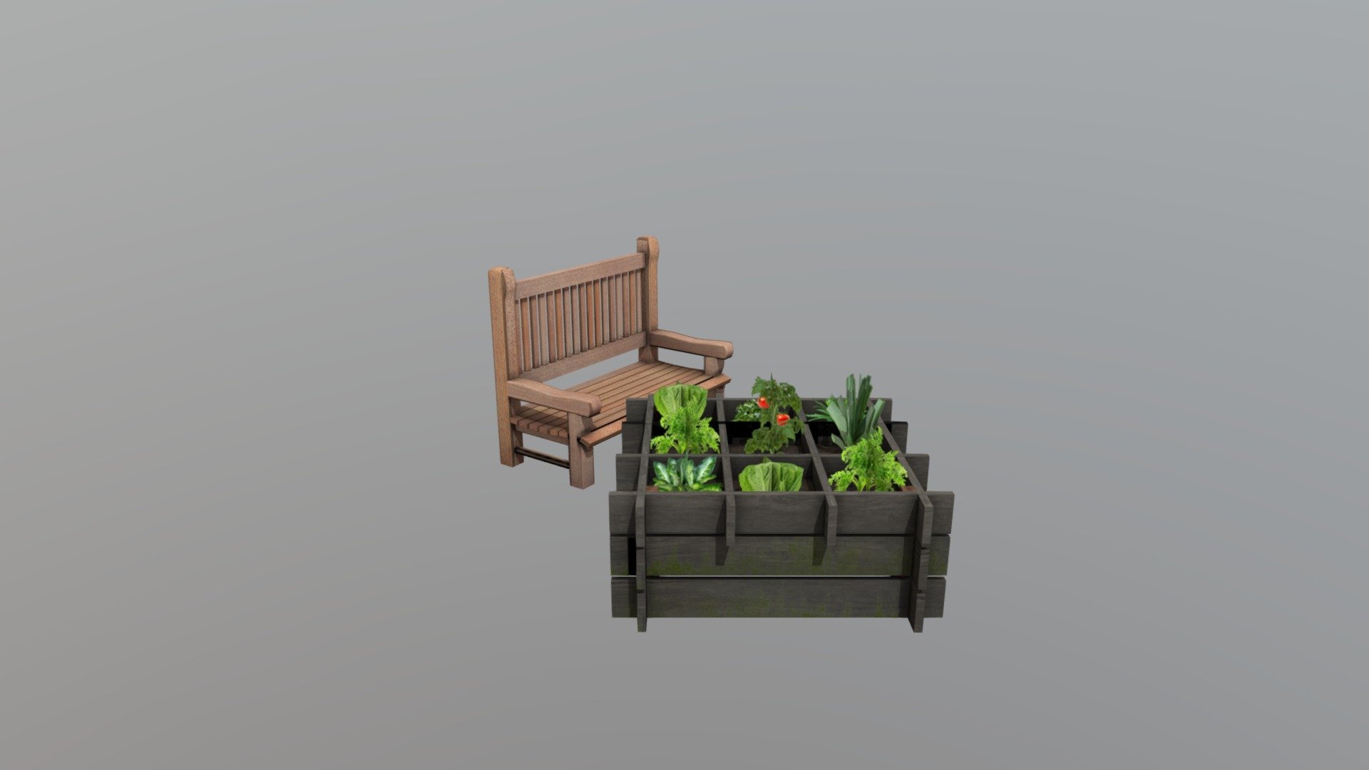 5 Props - 3D model by benman134 [778a512] - Sketchfab