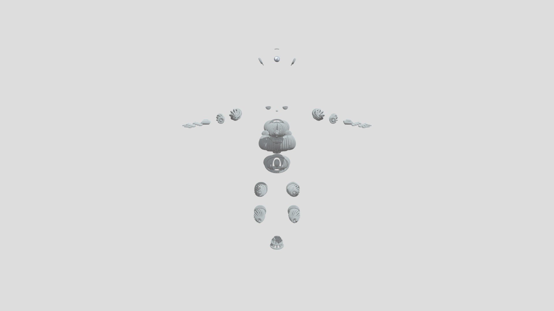 Yenndo - Download Free 3D model by AndyBy2002 [778add5] - Sketchfab