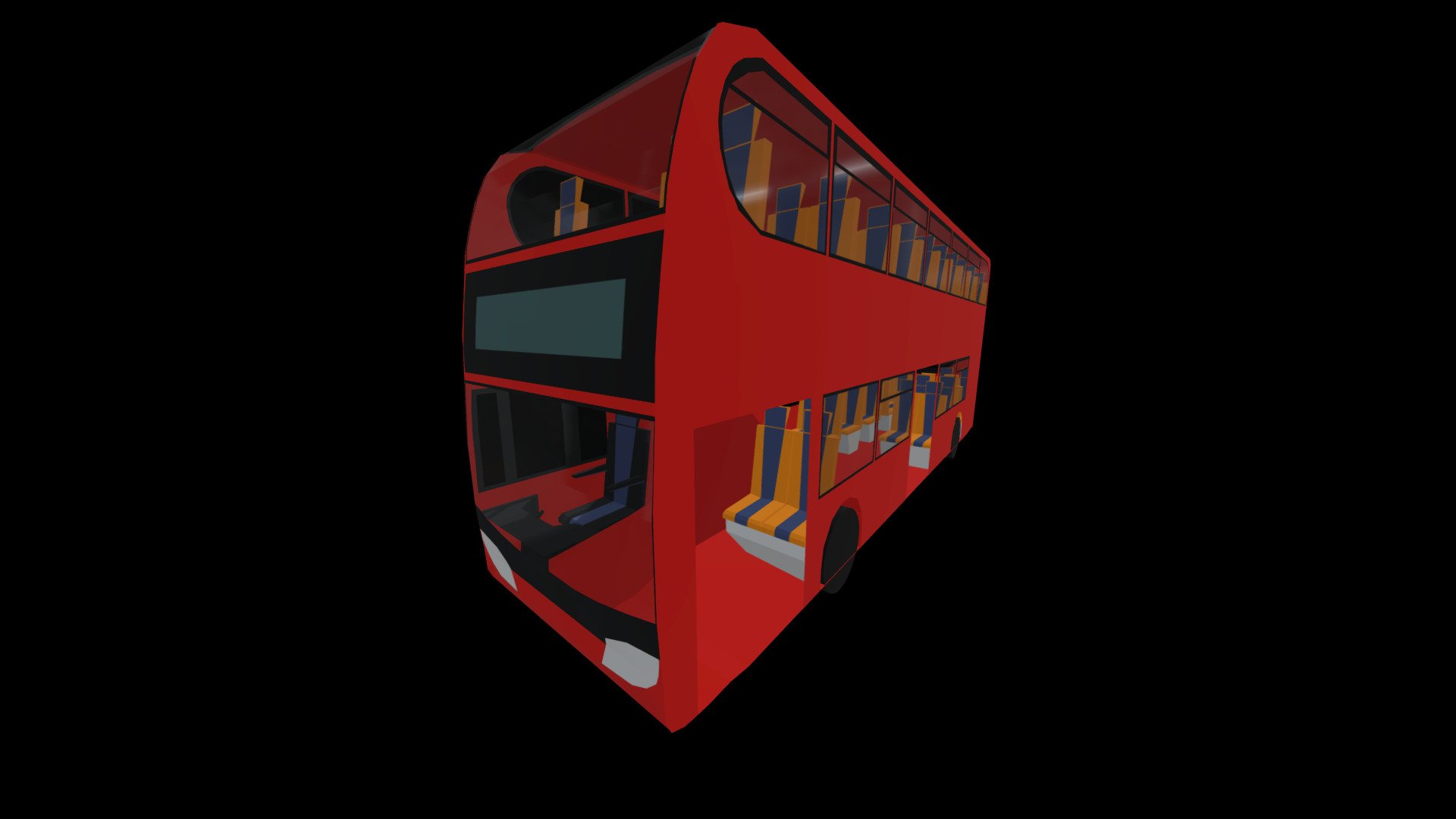 ADL Enviro 400 - Download Free 3D model by Nova Spectra Games ...