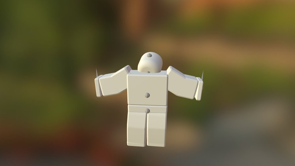 Ghost Swim - 3D model by EyE6SoLoMoN [778b009] - Sketchfab