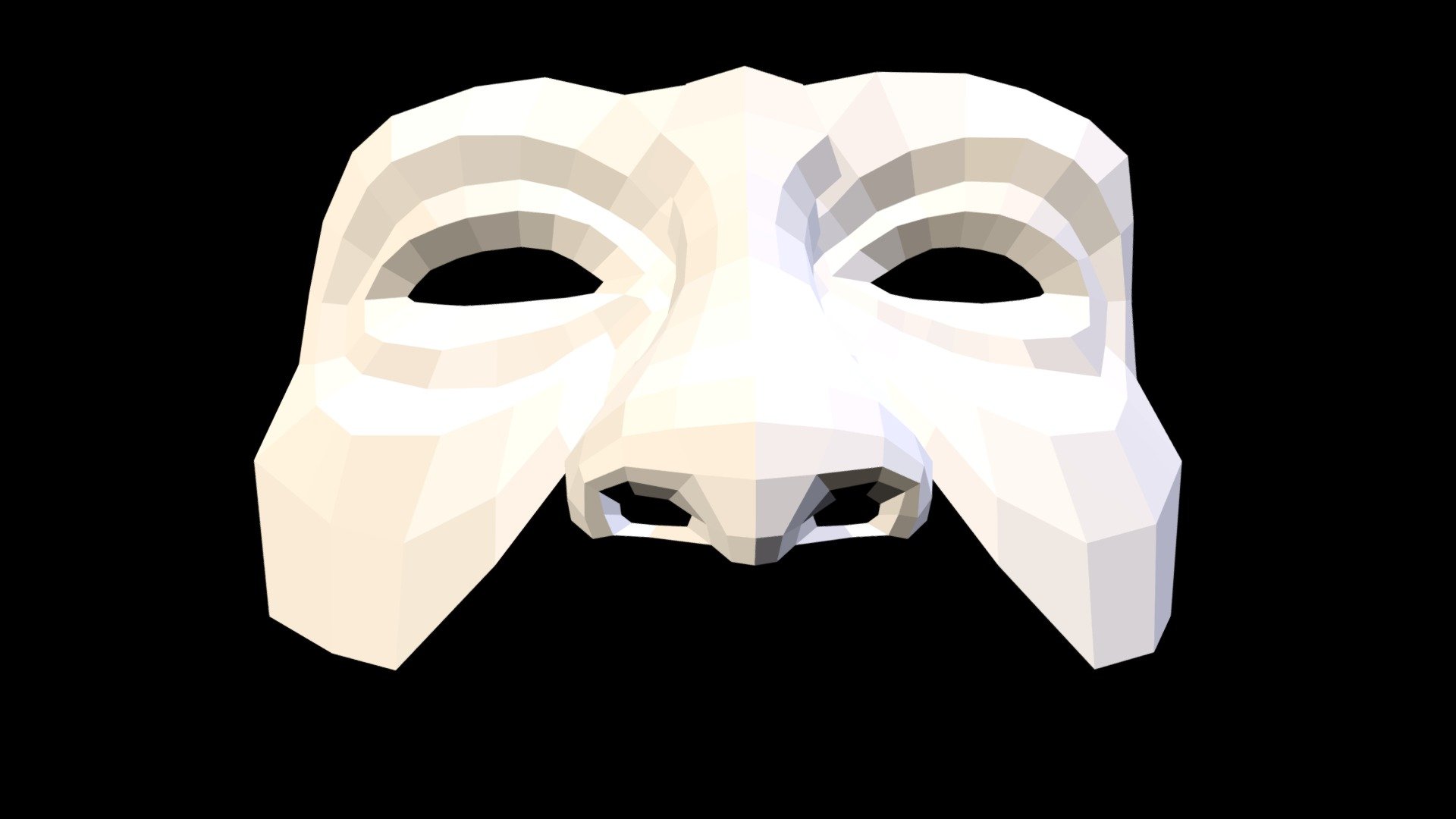 00_Face_06 - 3D model by Luiz Severo (@luiz.severo) [778bc4e] - Sketchfab