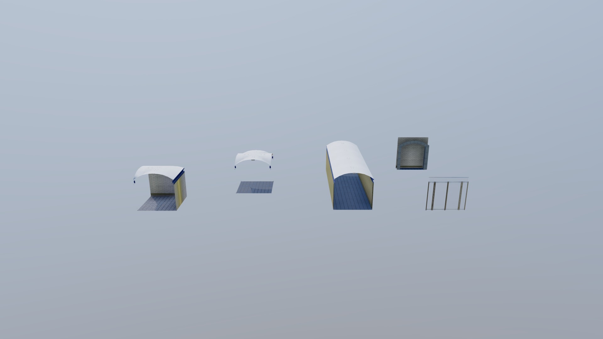 modules - 3D model by Roberto.Gonzalez.Marquez [778bded] - Sketchfab