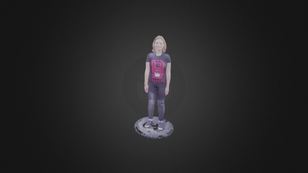 Pru - 3D model by The Robots Are Coming (@the-robots-are-coming ...
