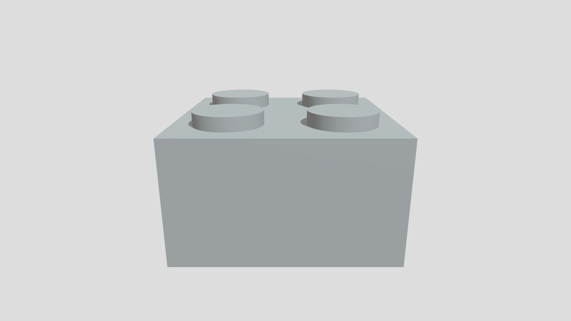 Lego V2 - 3D model by ponymaster69 [778db76] - Sketchfab