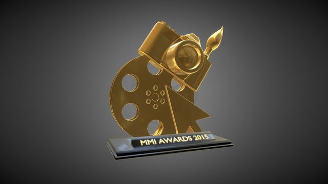 Trophee 3D models - Sketchfab