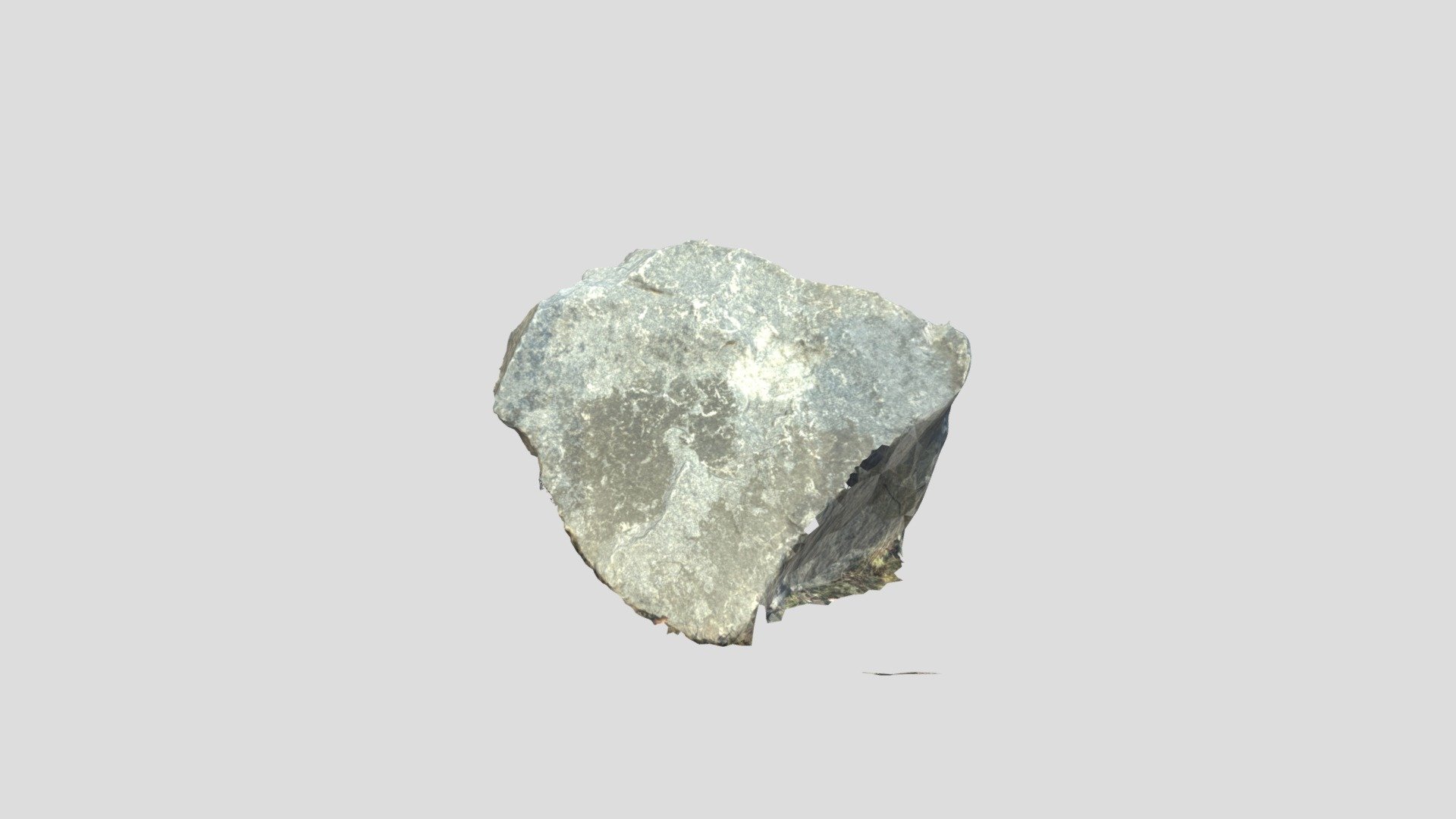 Rock_in_blender - 3D model by cjdevere [778fa78] - Sketchfab