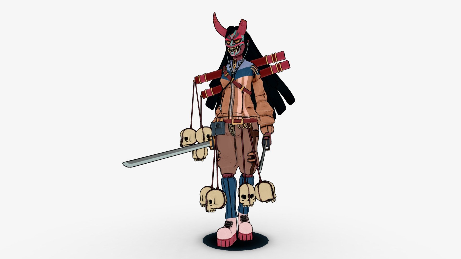 Prime Hunter - 3D model by skjoke [779038f] - Sketchfab