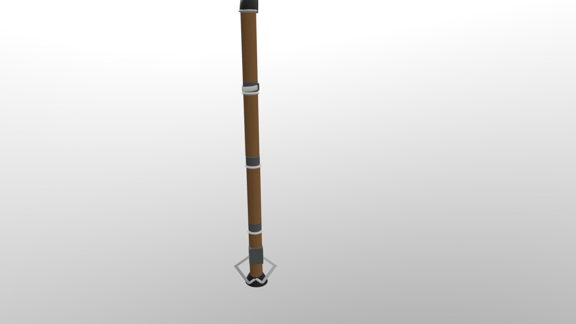 Cane - Download Free 3D model by Omar (@omarbaruch) [779072f] - Sketchfab