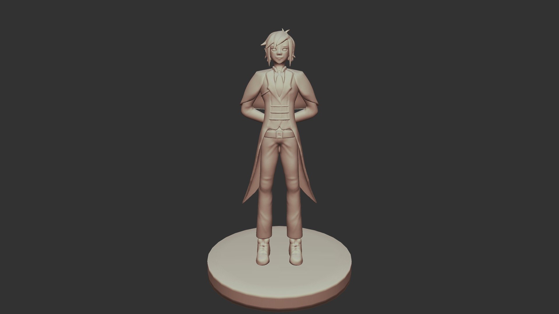 DnD mastermind minifig - Download Free 3D model by Syllver [77907dc ...