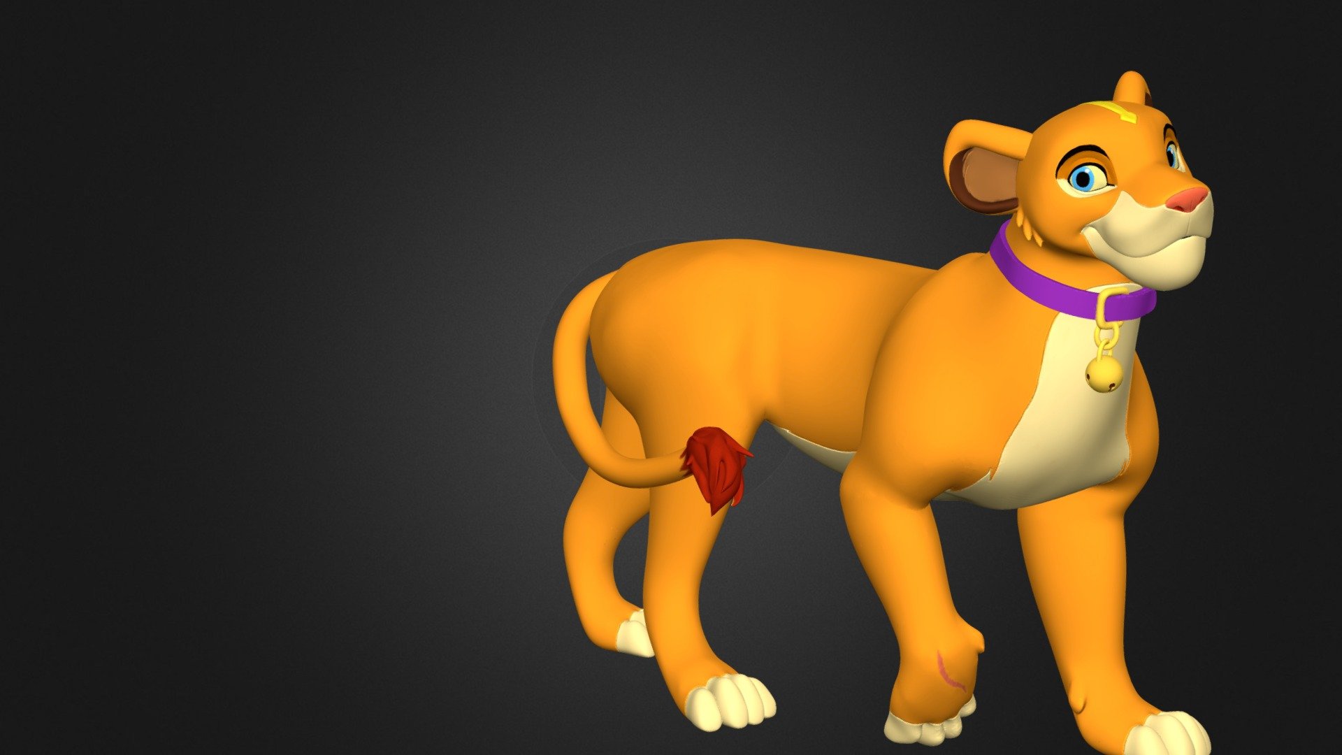 Yuma - 3D model by Nat (@natton) [7790846] - Sketchfab