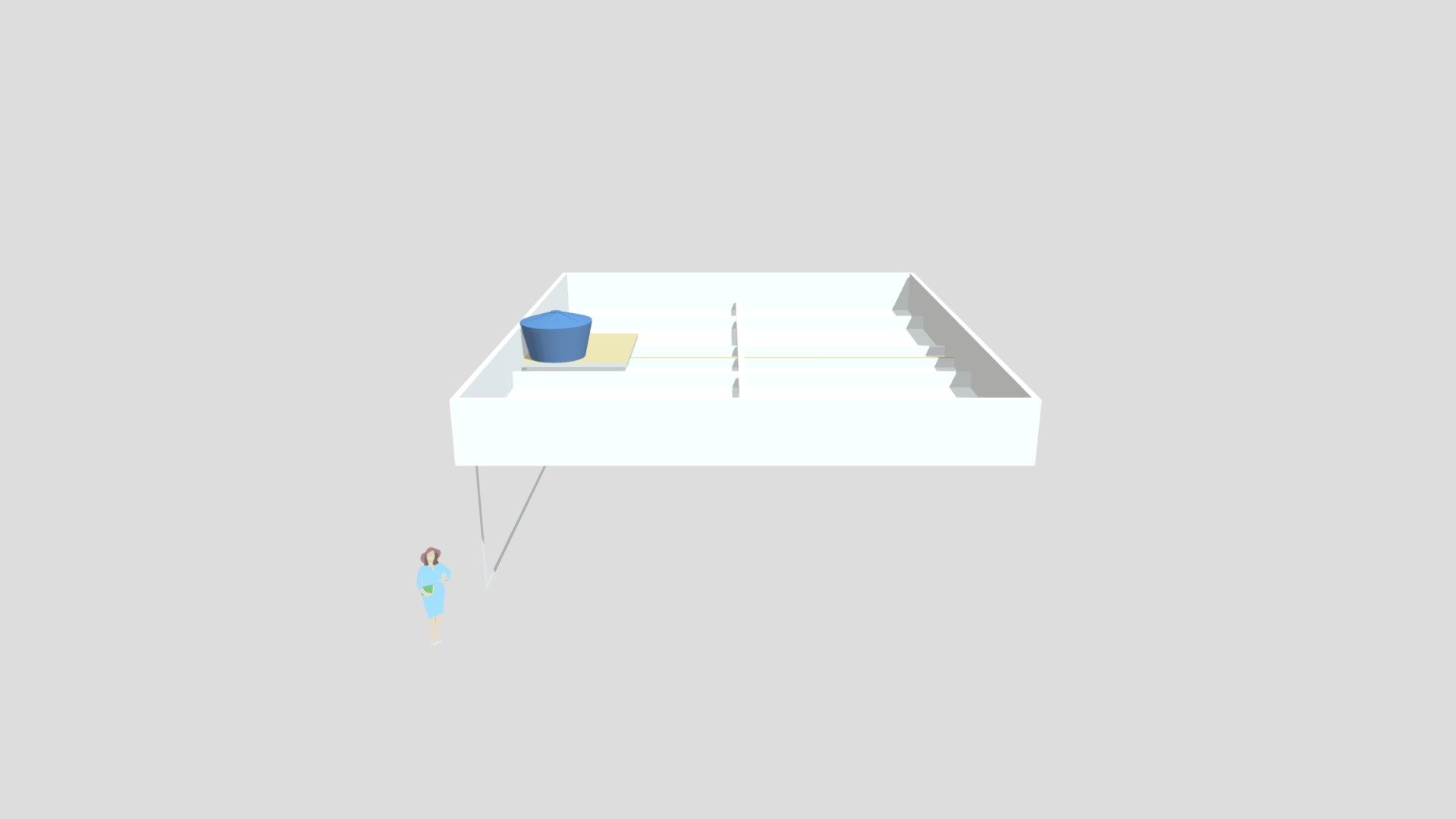 Alexandre 3ds - Download Free 3D model by engenheirodrigo [779194e ...