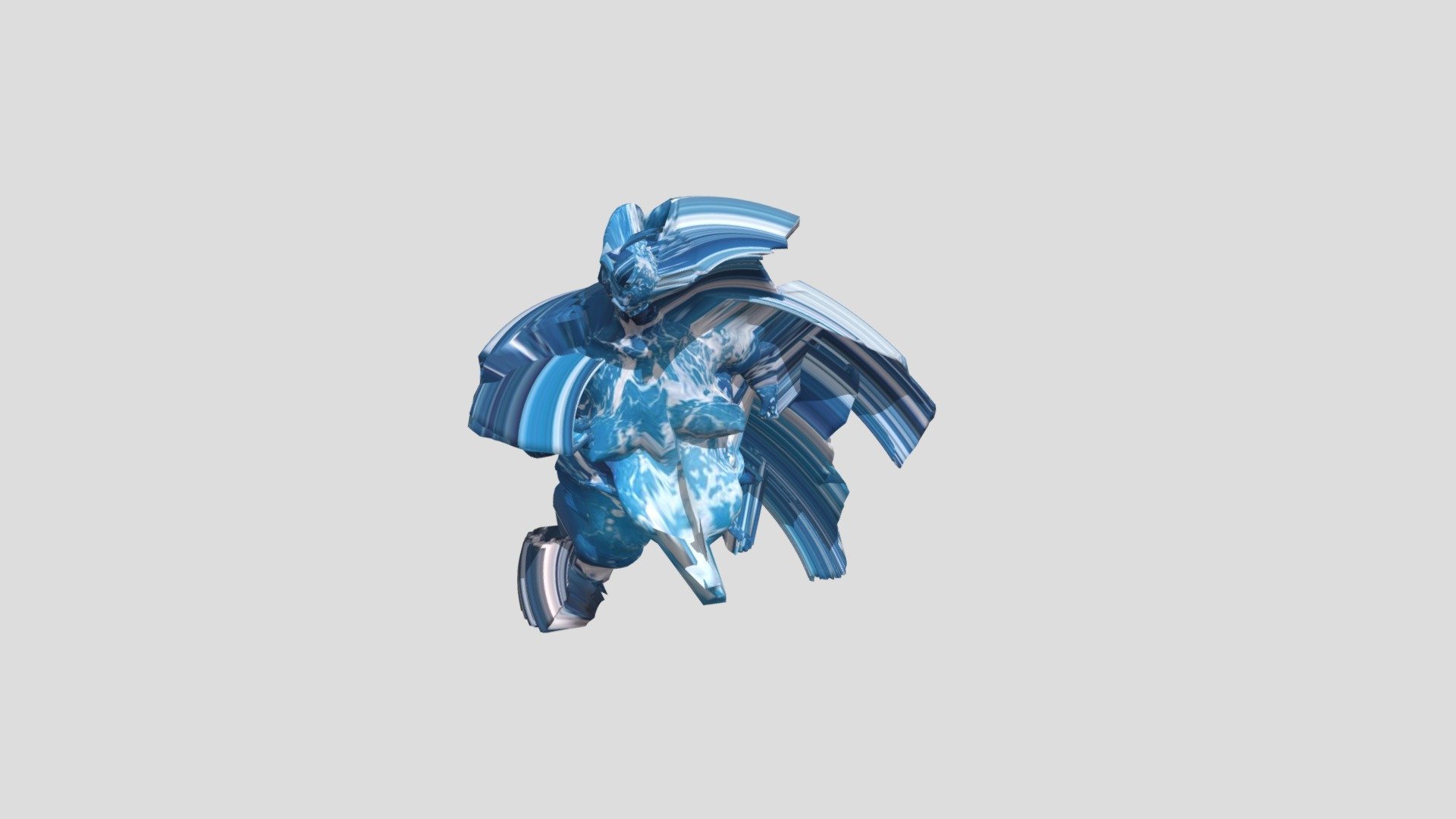 Ola - 3D model by paopaomel [7792968] - Sketchfab