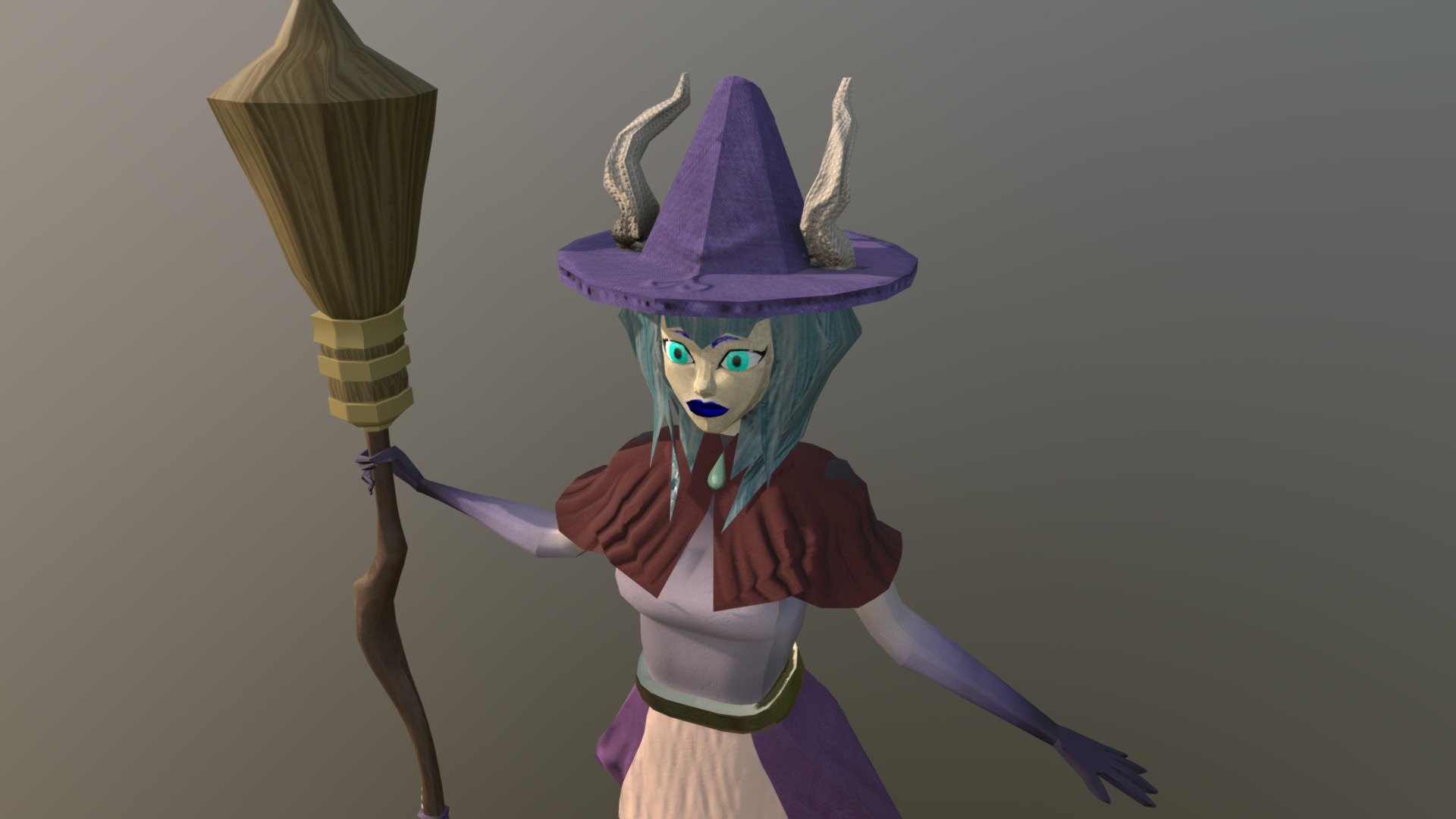 ARCANA - 3D model by Rebekah Yim (@stabgoth) [7793330] - Sketchfab
