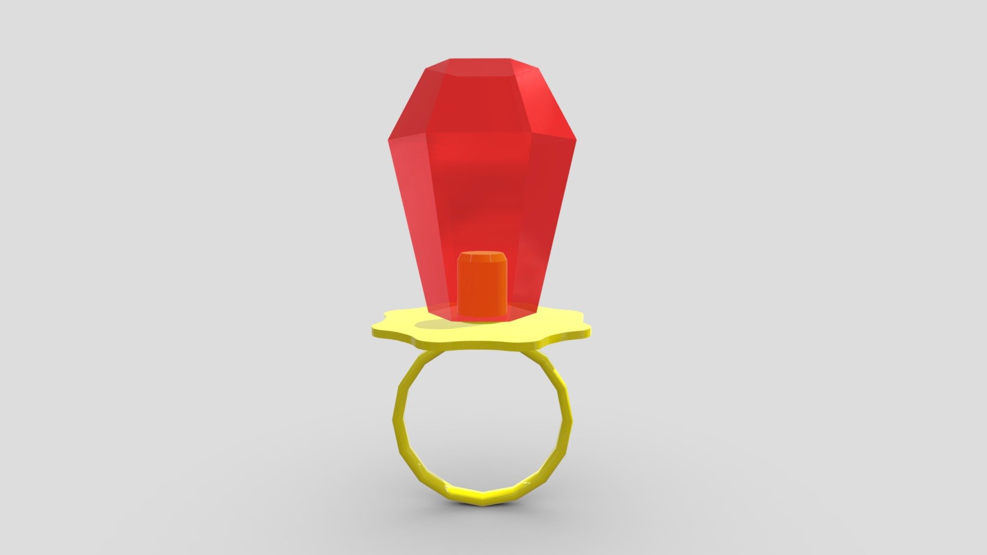 ring Candy 💮📷 - Download Free 3D model by ayumi ikeda (@rxf10240 ...