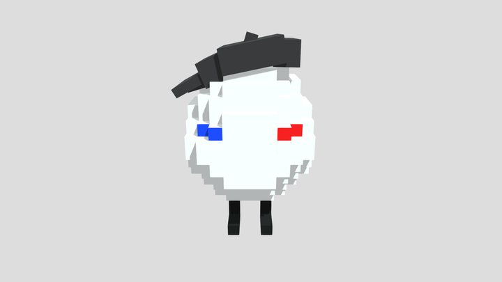 Qsmp 3D models - Sketchfab